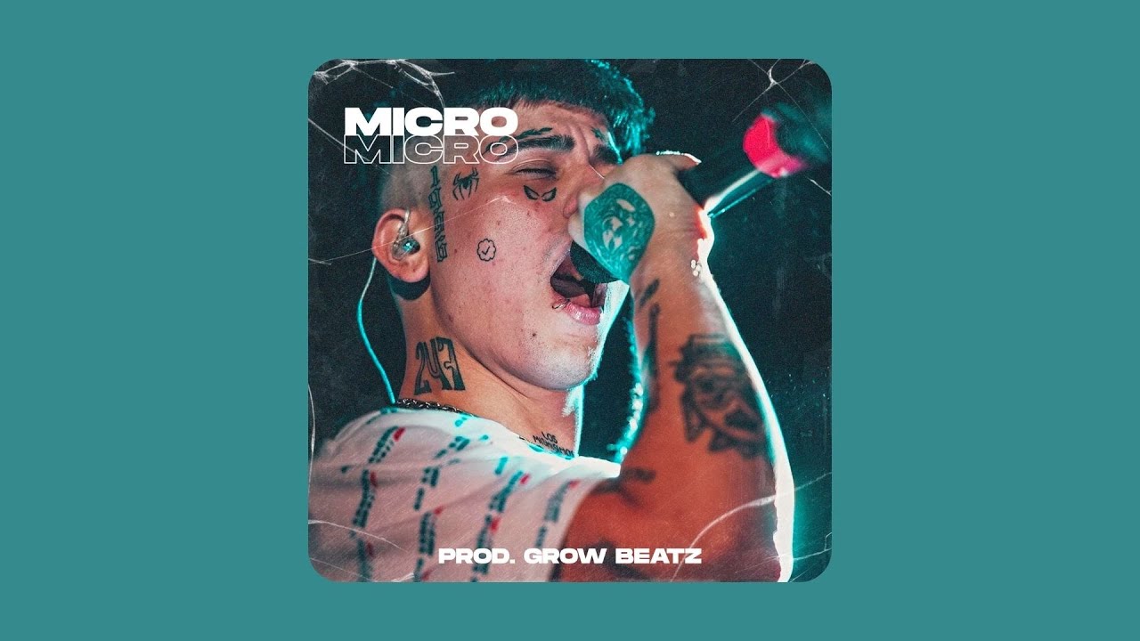 [FREE] Duki x Khea x Tiago Pzk Type Beat - "Micro" | Prod. Grow Beatz ...
