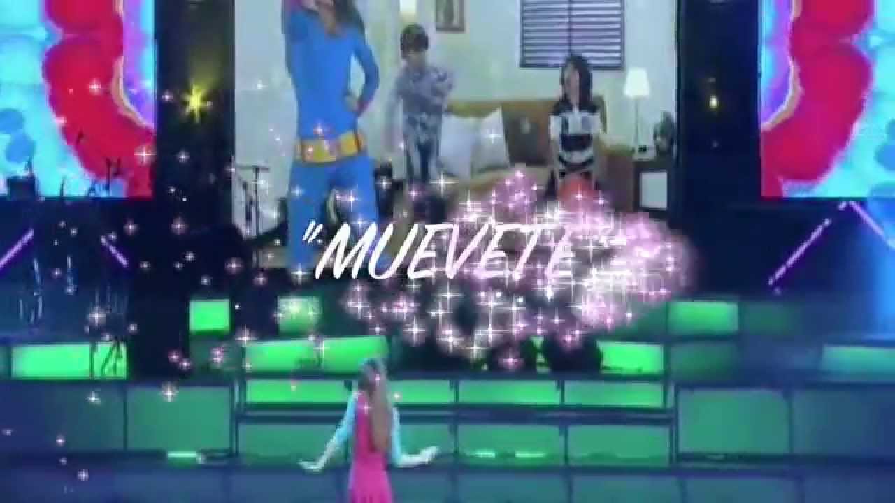 KARITO MUEVETE en vivo - YouTube