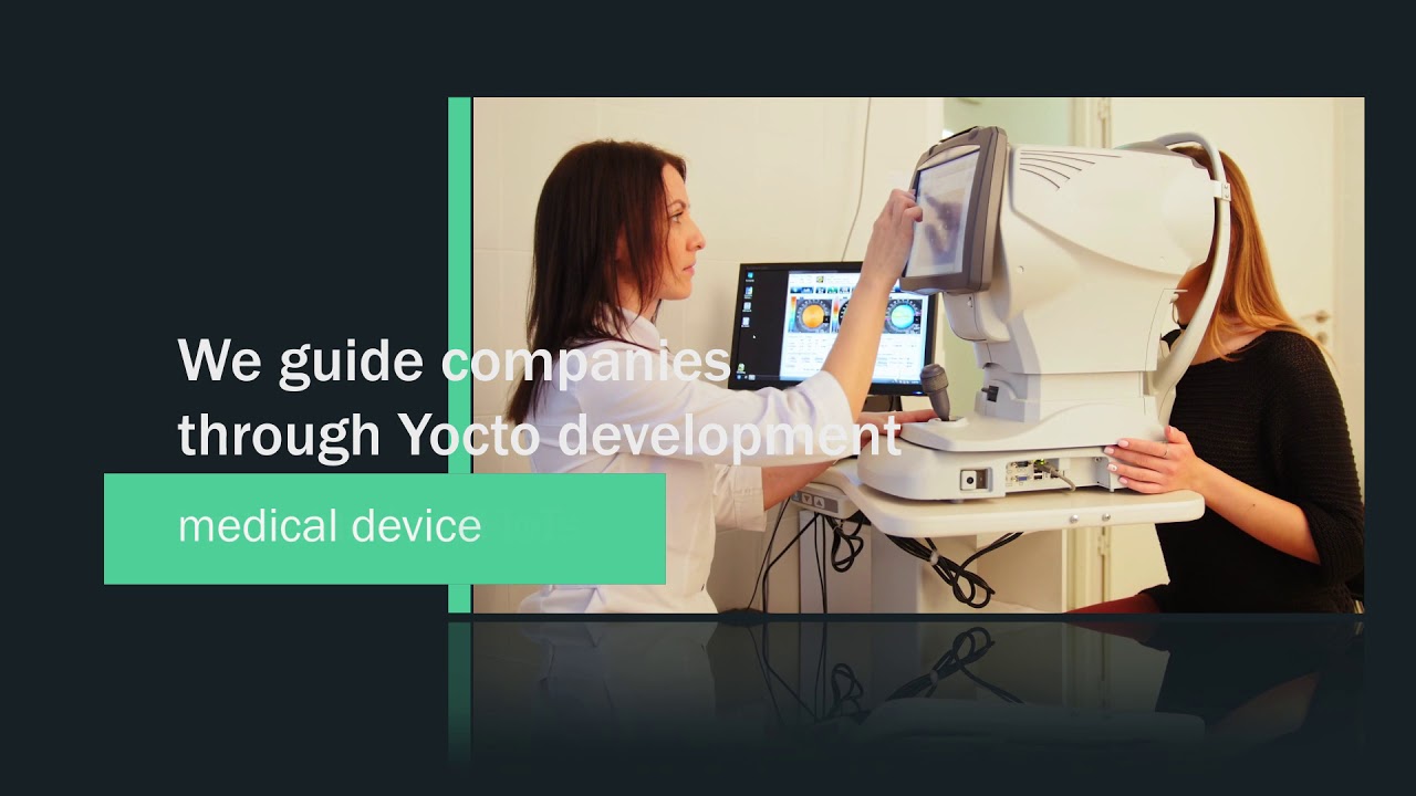 Develop a Customized Linux OS with Yocto Engineering Services from ...