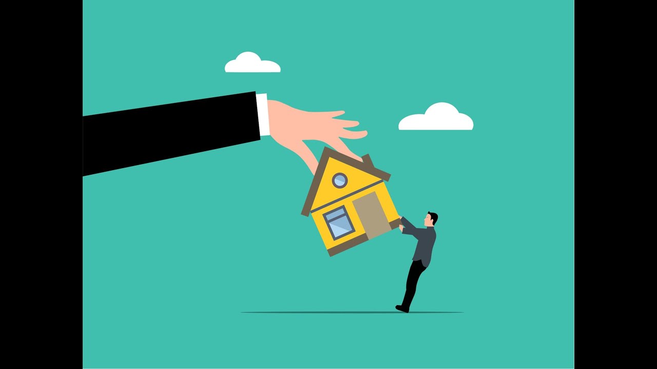 Repossession Order of Dublin Property - YouTube