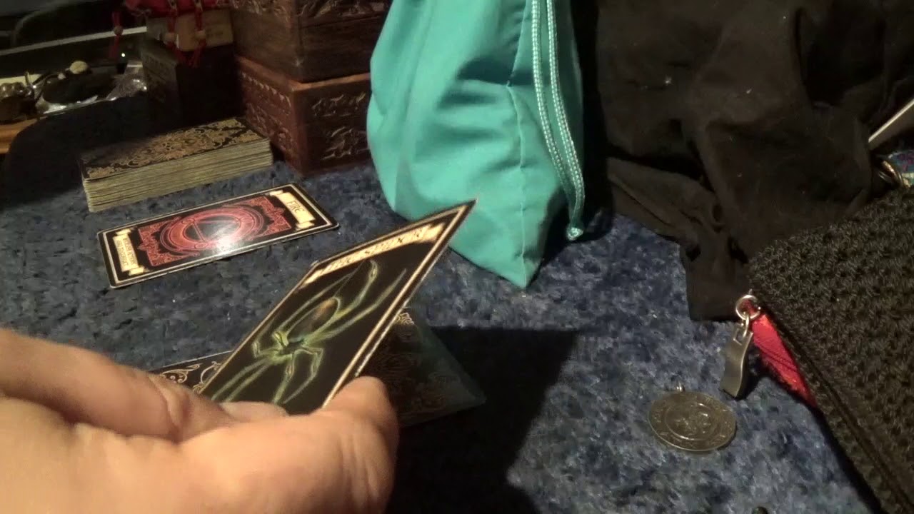 Fortune Card Reading for Sue Selfridge Hepler - Friday, 29th December ...