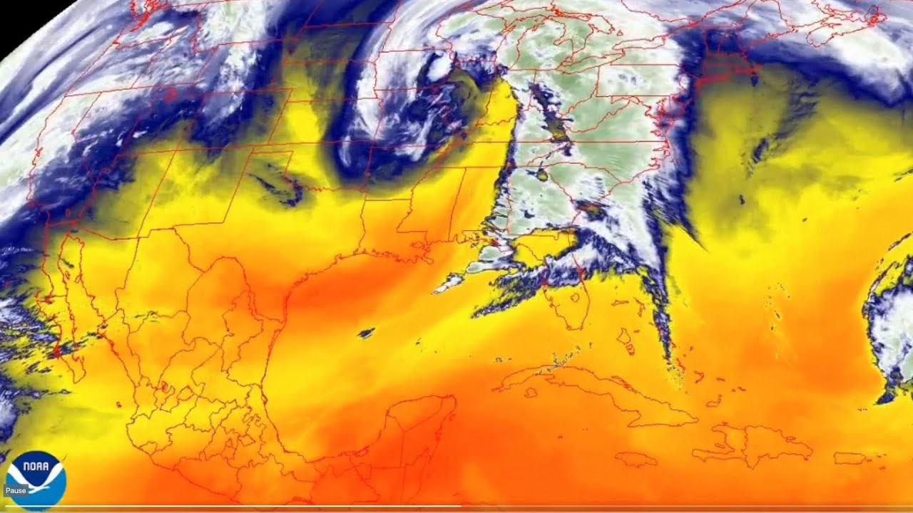 El Tiempo/Weather 3-5-25 - YouTube