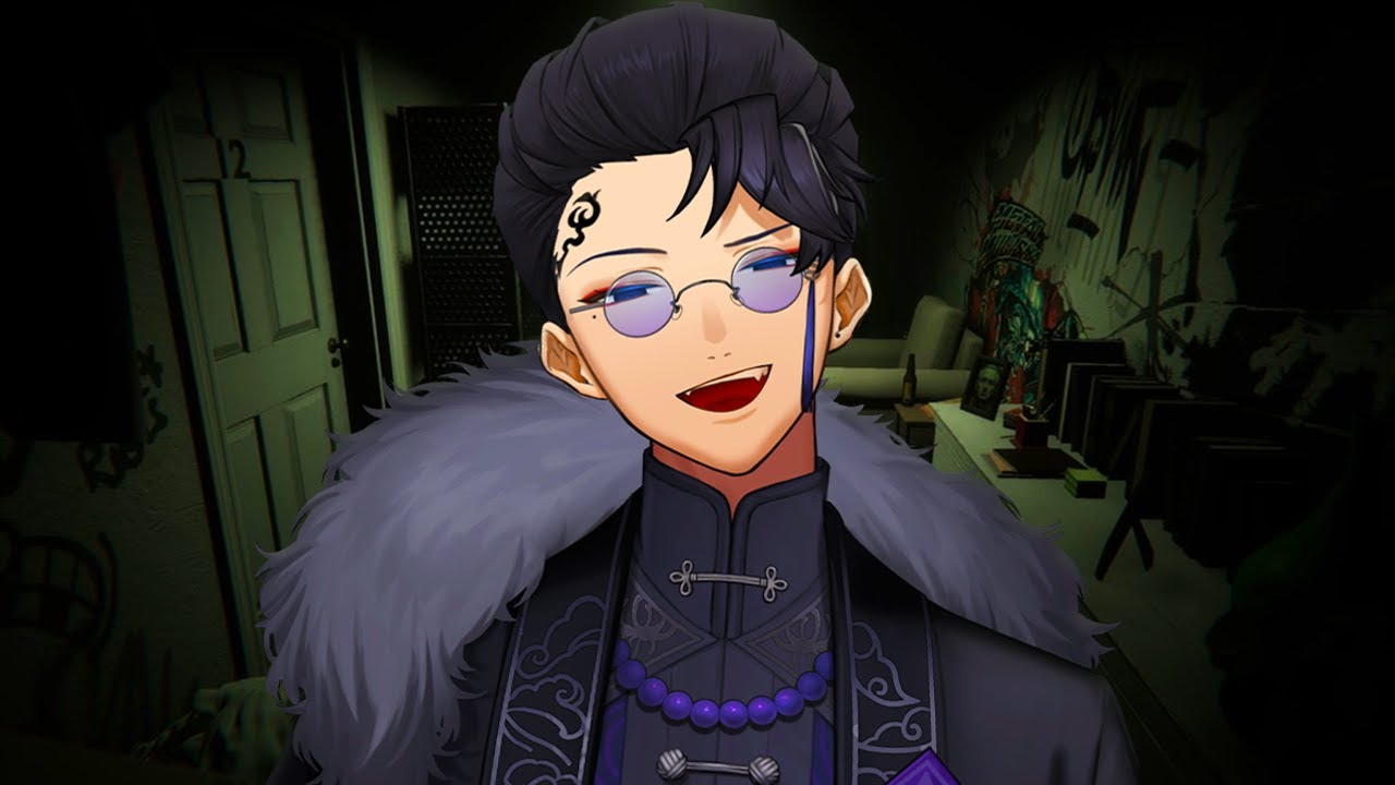 steamで非常に好評のホラゲーNight Groveをやる。 - YouTube