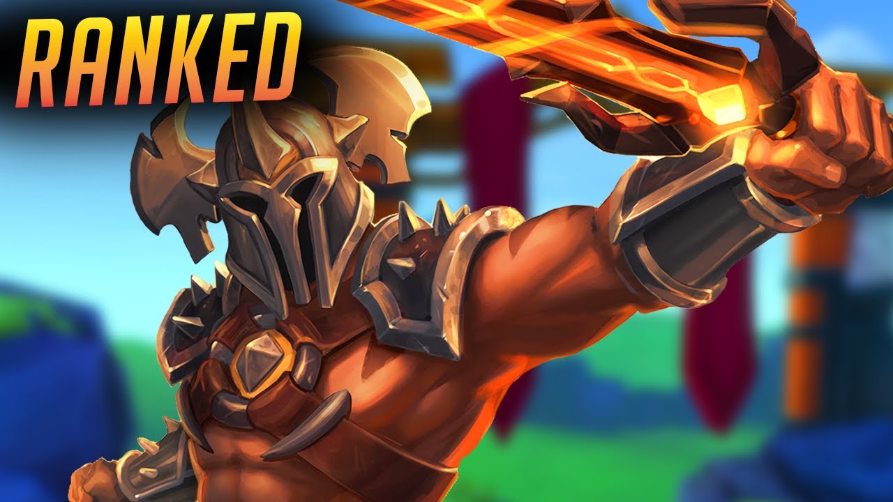 IT'S TIME FOR ANOTHER GAMEPLAY | Zhin Paladins - YouTube