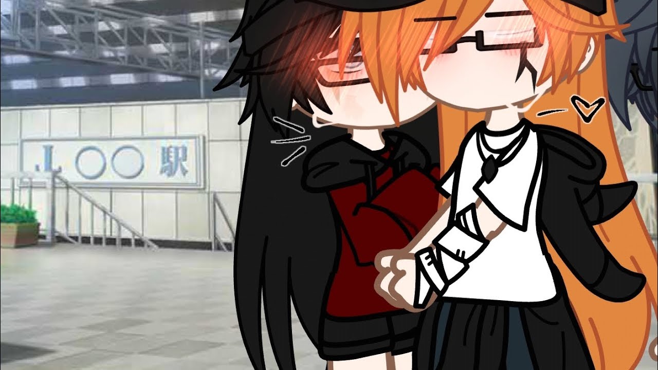 'My first kiss.." (Omegaverse) (gacha bl meme) (gacha bl) - YouTube