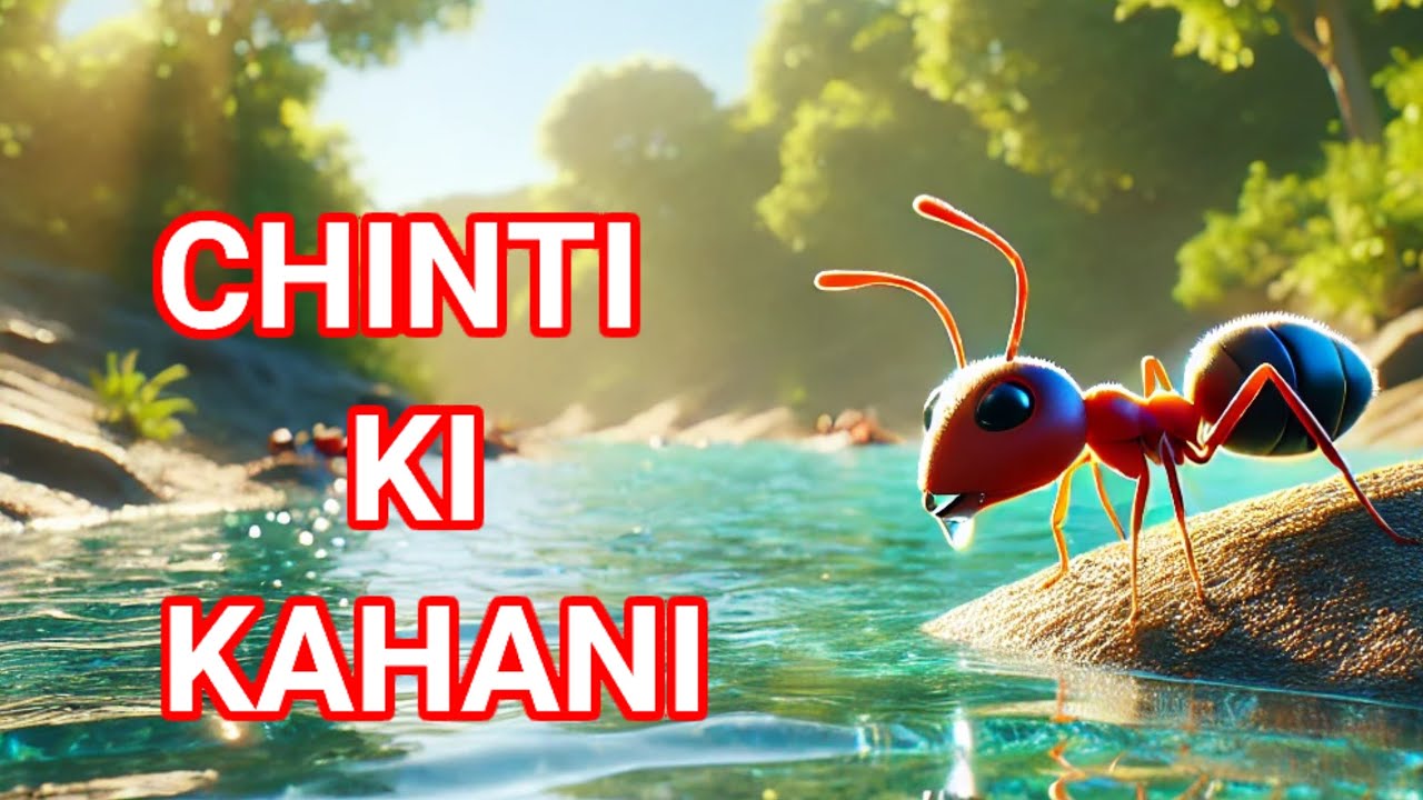 Chinti ki Kahaniya_chinti ki cartoons video#kahaniya#story - YouTube
