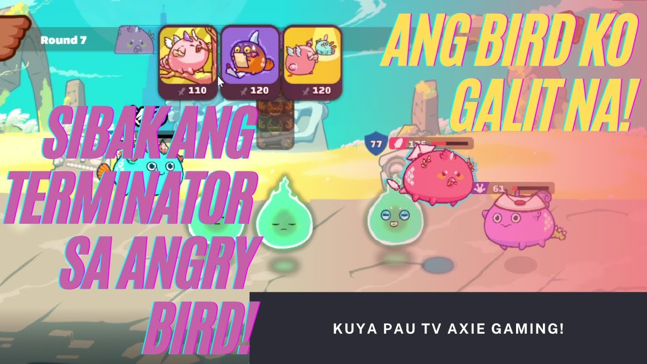 100% COUNTER SA TERMI! BEST STRATEGY EXPLAINED ! ABP AXIE INFINITY ...
