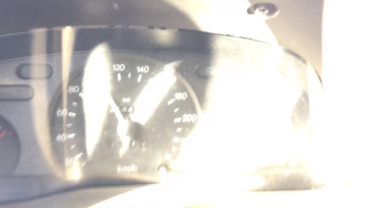 Top Speed Ford Transit 350E 2.4TDDI 90cv 2001(122km/h) - YouTube