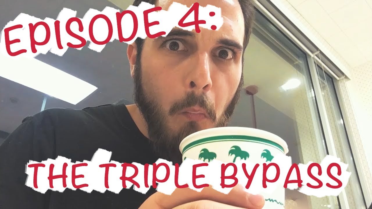 Secret In N Out menu Neapolitan shake and 3 by 3 burger - YouTube