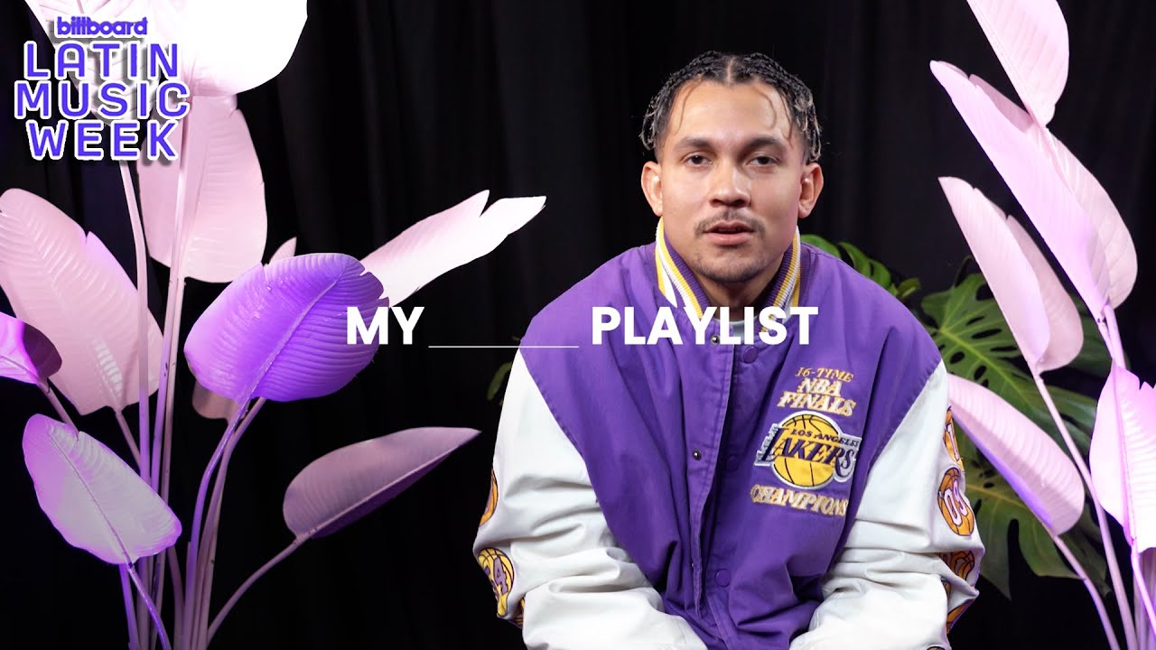 Tainy Shares What's On His Current Playlist | Billboard Latin Music ...