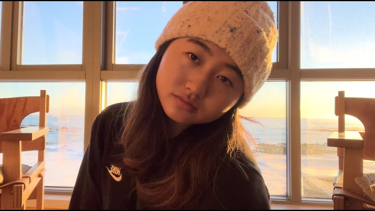 about you - the 1975 (cover) - YouTube