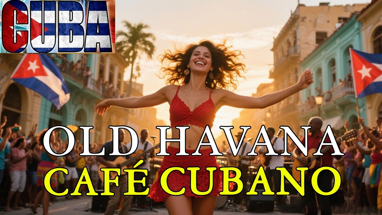 Best Cuban Music 🌙 | Cuban Soul Nights 🌙 | Salsa Timba & Cuban Montuno ...