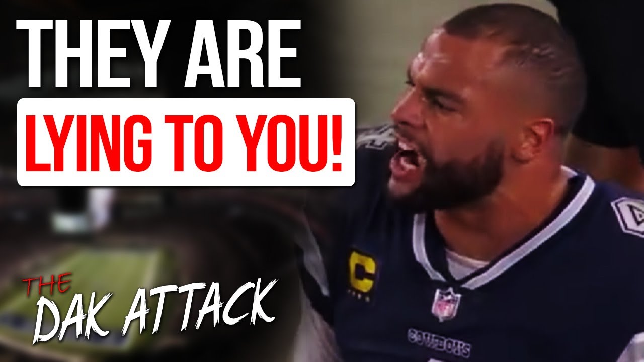 EMOTIONAL Cowboys Fan ANGRY Dak Prescott Rant! ENOUGH IS ENOUGH! - YouTube