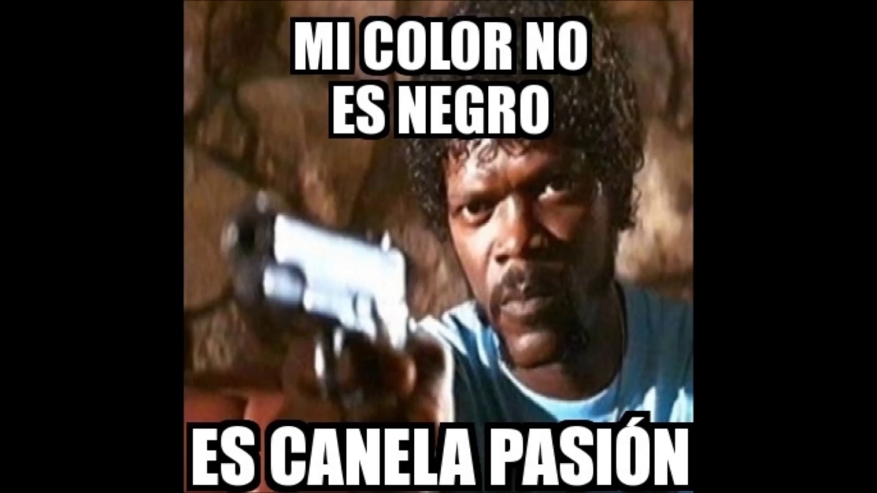 Color Canela Pasion [TODO SEXY] - YouTube