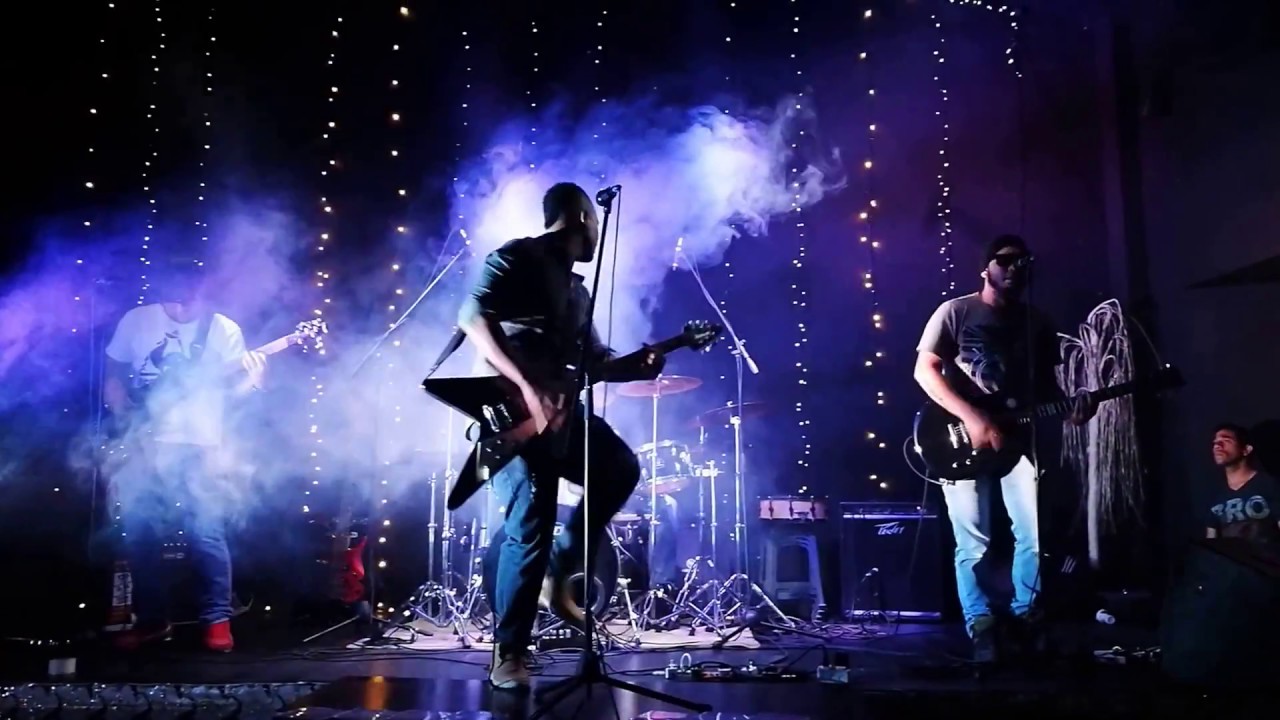 Hotless-Muerdo:showcase Siente el rock de cali vol.1 - YouTube