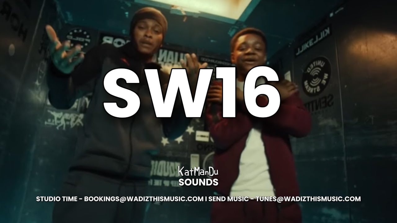 (FREE) Kidwild X MLizzy X HoodTrap X Drill X Central Cee Type Beat 2025 ...