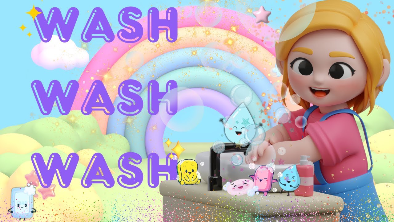Wash, Wash, Wash! - YouTube