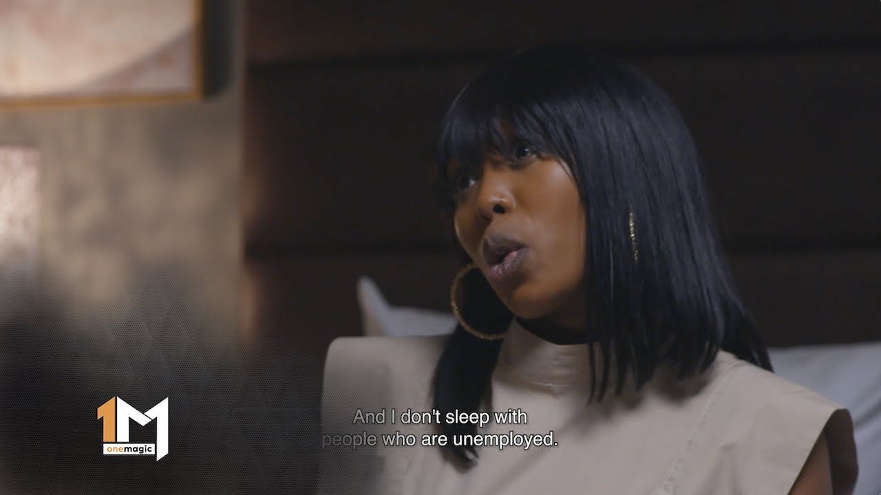 I don't sleep with unemployed people – Lingashoni |1 Magic | S2 | EP ...