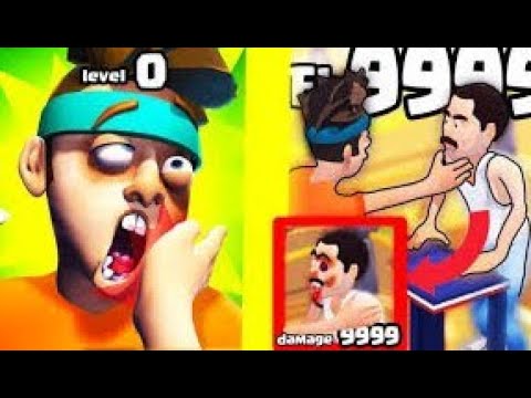 Slap Kings - first time Walkthrough Gameplay Ninja sking - YouTube