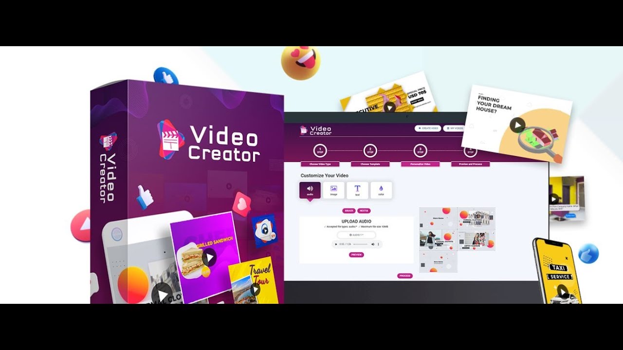 VideoCreator Review The Most Powerful Video Animation Suite Is finally ...