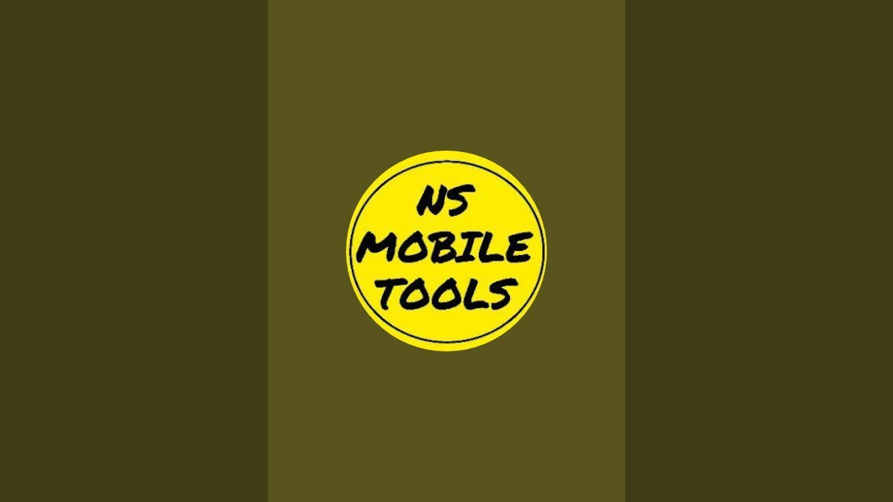 NS Mobile Tools is live - YouTube