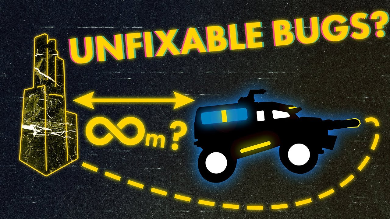 Planetside 2's Longest Standing Bugs - YouTube