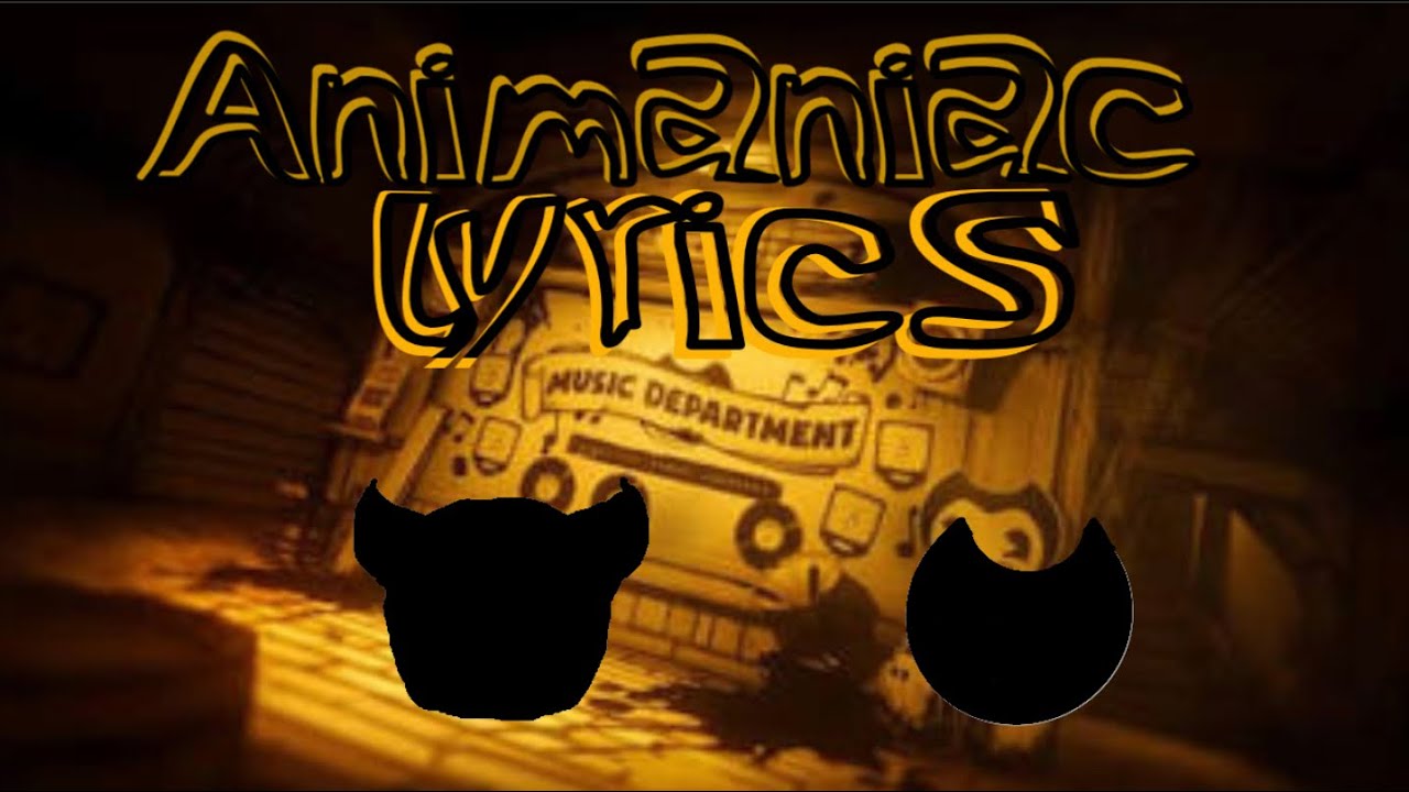 Animaniac lyrics - YouTube