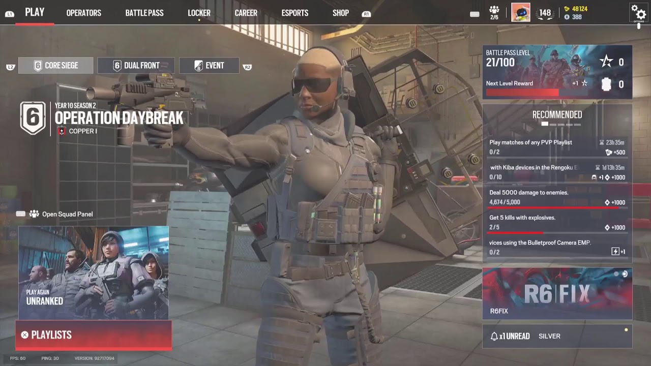 Rainbows and AK-47's | Rainbow 6 Seige - YouTube