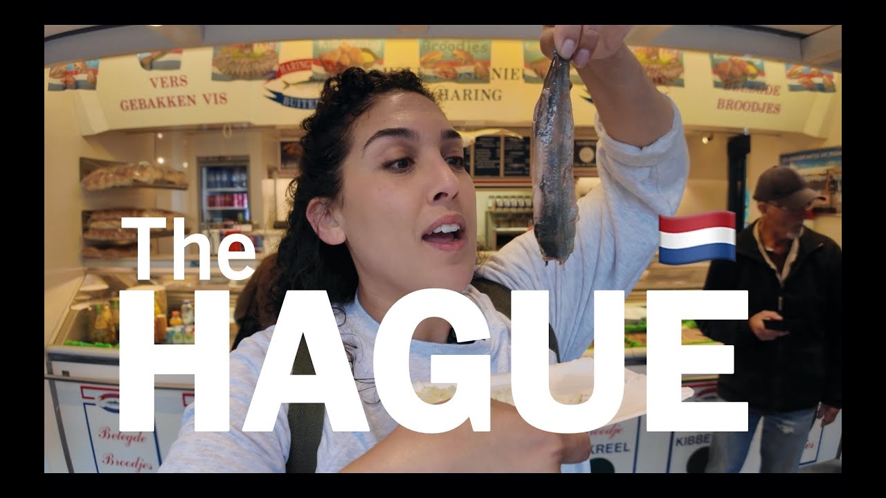 What to Eat in The Hague 🇳🇱 | Dutch Street Food & Local Gems | Food ...
