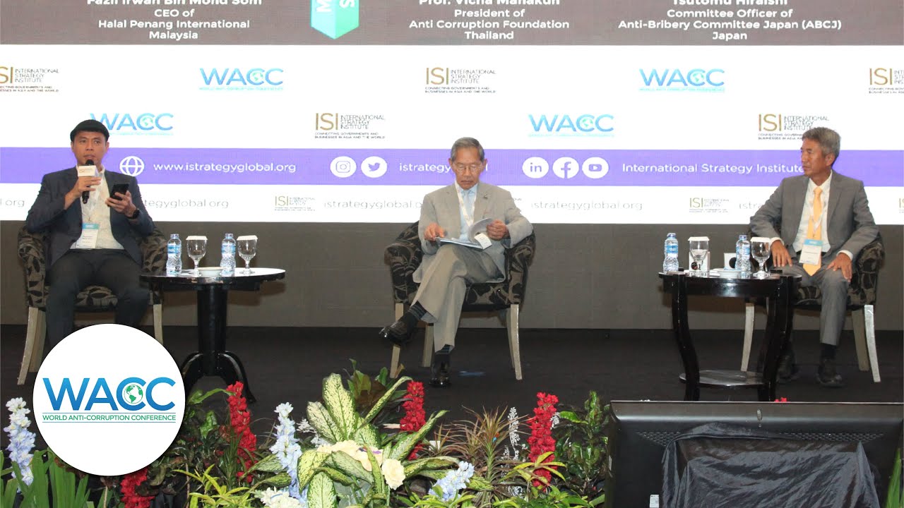 Combating Government Corruption: Ensuring Accountability for Clean ...