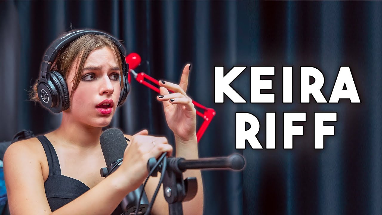KEIRA RIFF - Natucast #28 - YouTube