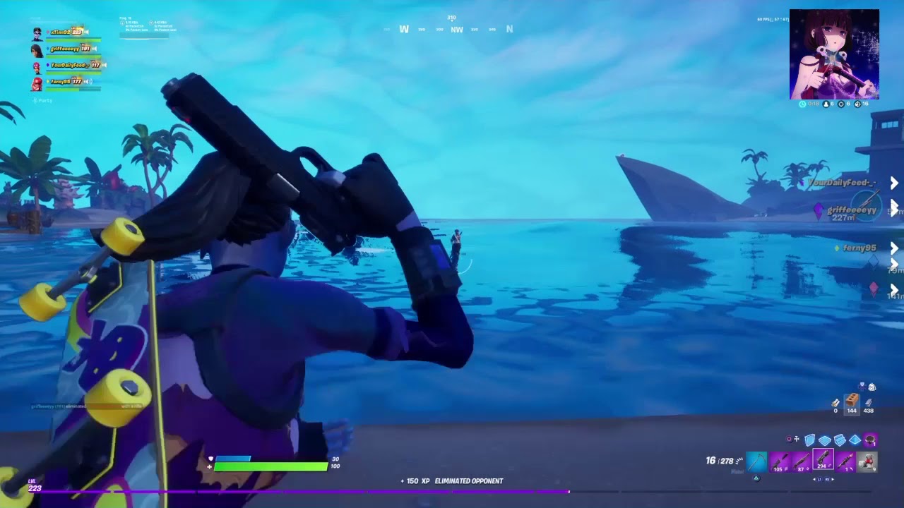 Fortnite ep.73 (Not Adam Sandler) - YouTube