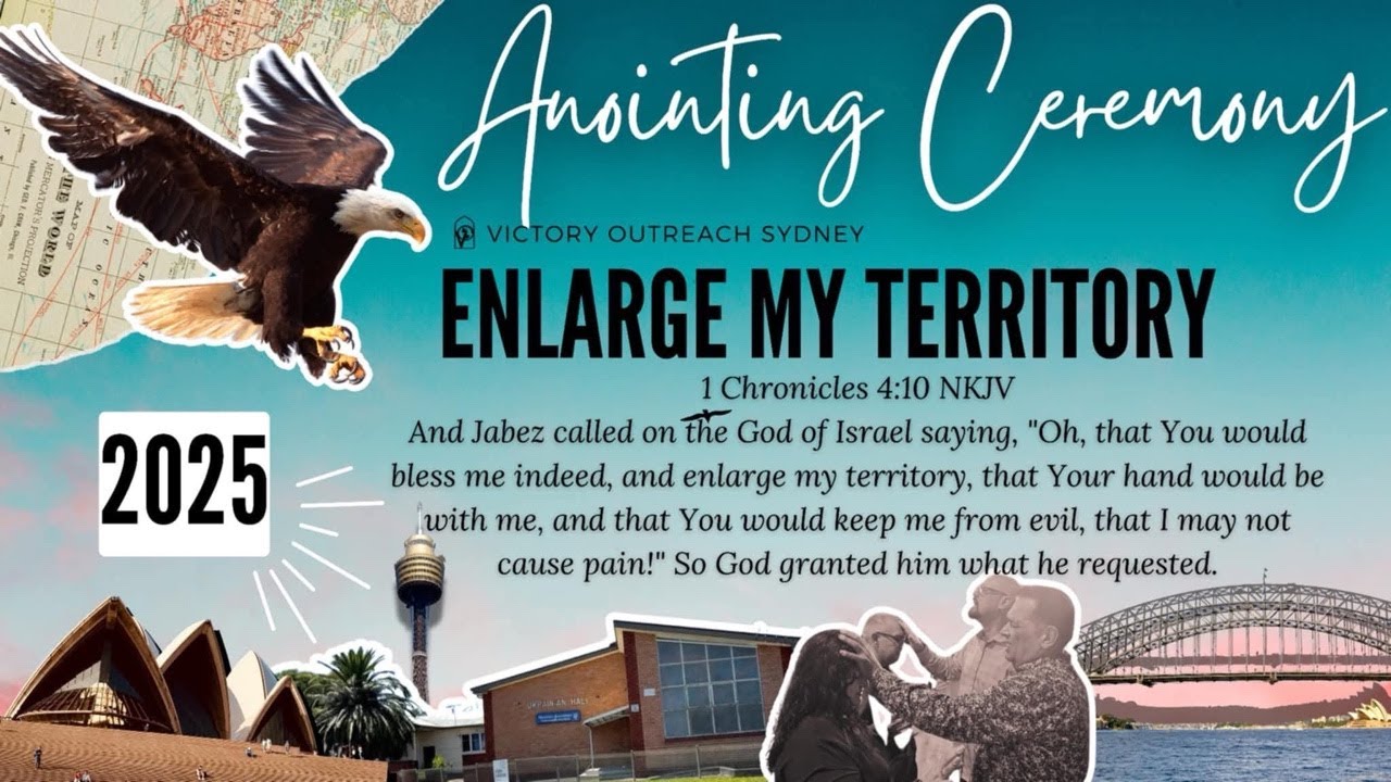 Enlarge My Territory - YouTube