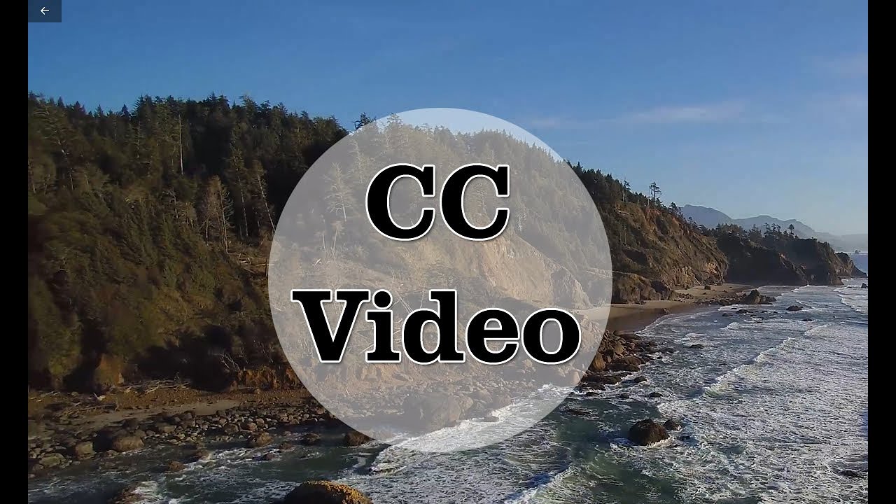 Ocean creative common - YouTube