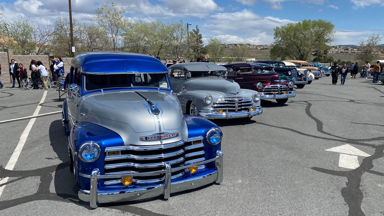 VIEJITOS Reno representing at Wicked Ways Cinco de Mayo Car Show 2023 ...