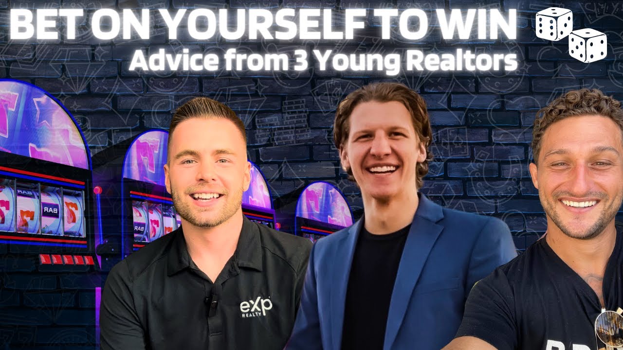 Advice from 3 young realtors on how to stay motivated and to stay ...