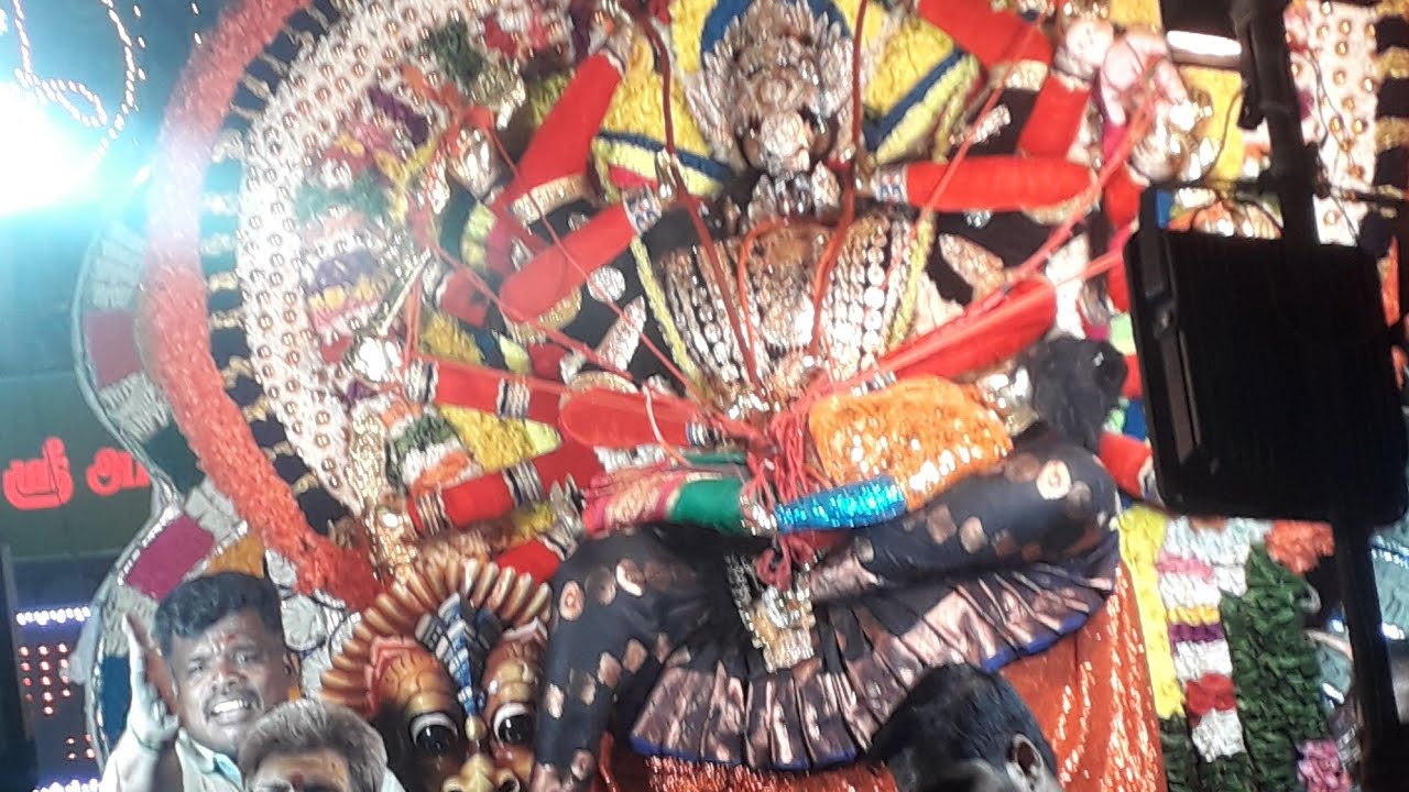 muthialpet angalamman temple mayana kollai festival #yearofyou #gpmuthu ...