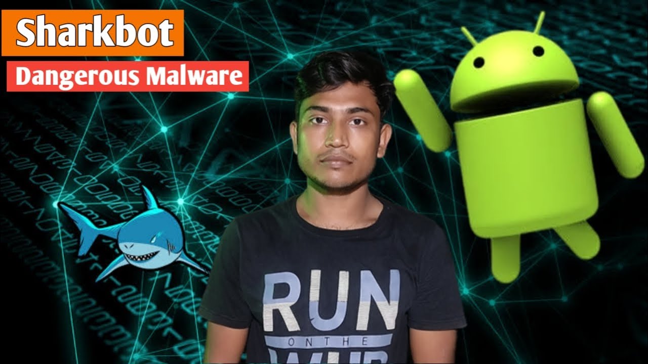 SHARKBOT - Sabse Dangerous Malware 🇮🇳 Trojans is Targeting Bank | - YouTube