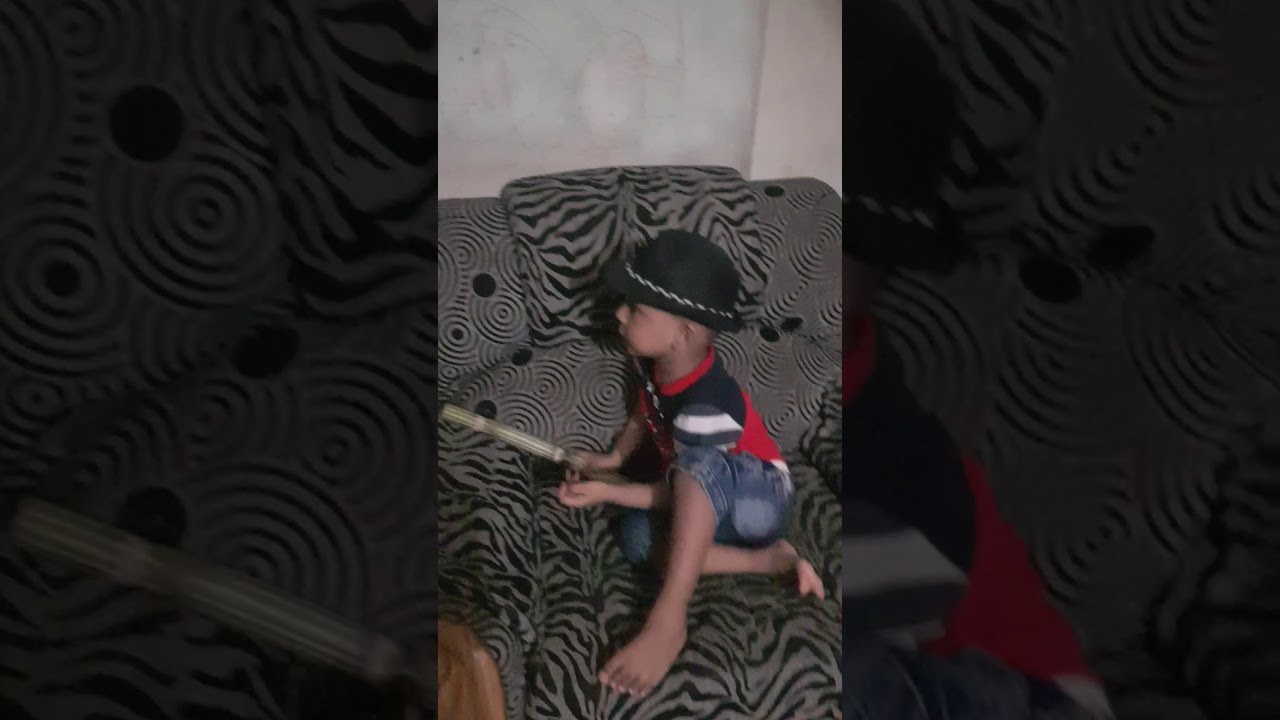 The little cop - YouTube