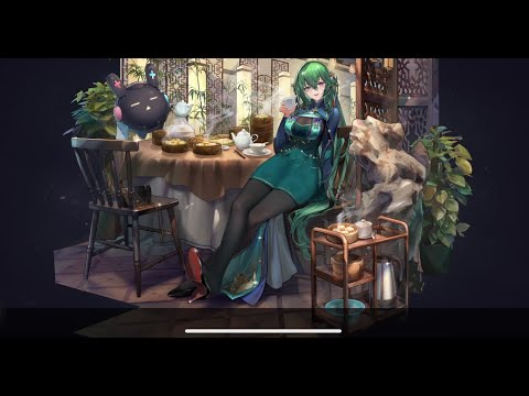 交錯戰線 春節皮膚限定 皮肤鉴赏 DAIBLOS CORE NERI 抽卡 語音 戰鬥動畫 G1668 - YouTube