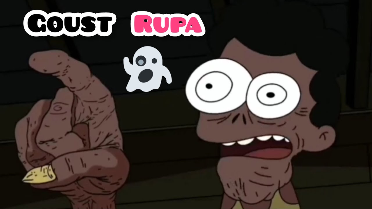 Goust Rupa In 5 K.M | Goust Stories | Hindi Animation Story Time - YouTube