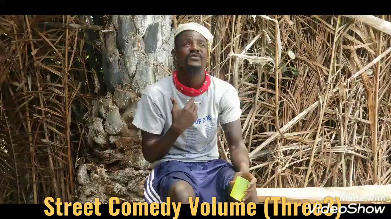 STREET COMEDY VOLUME (THREE3) - YouTube