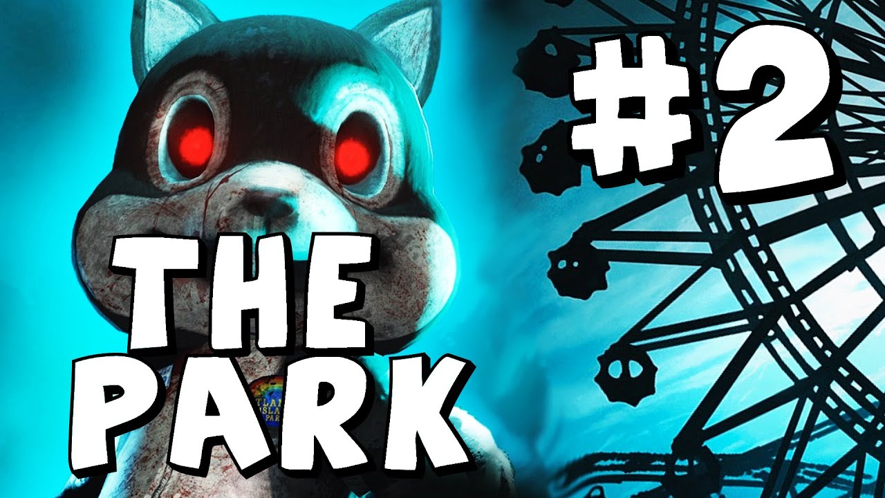 CHAD THE CHIPMUNK! | The Park | Episode #2 - YouTube