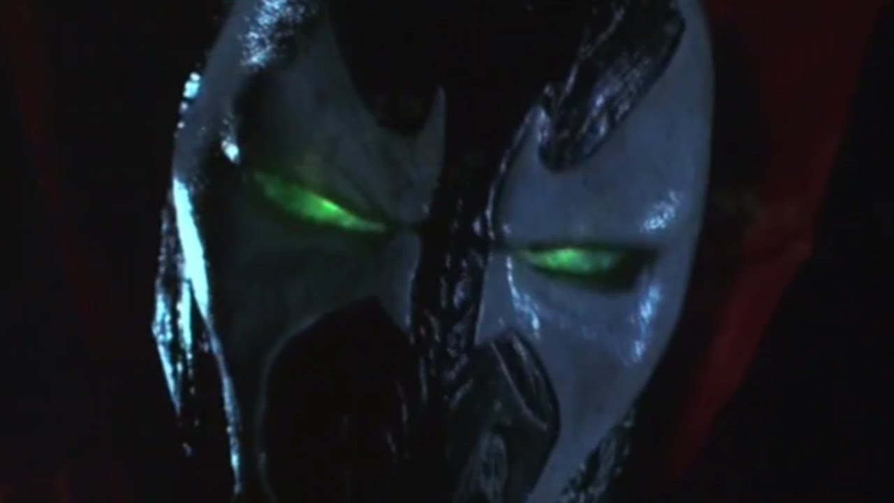 Spawn(1997)- Ending[HD] - YouTube