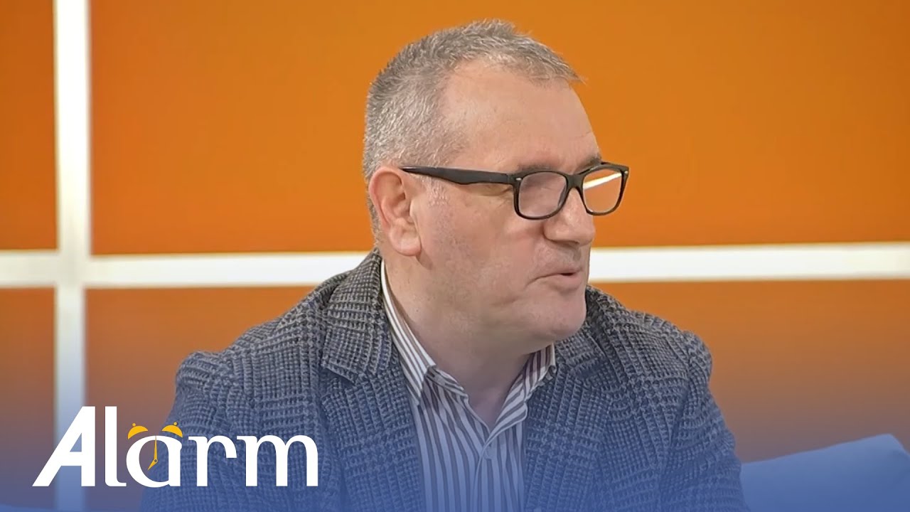 Krijimtaria letrare e shkrimtarit dhe poetit Muzafer Ramiqi - YouTube