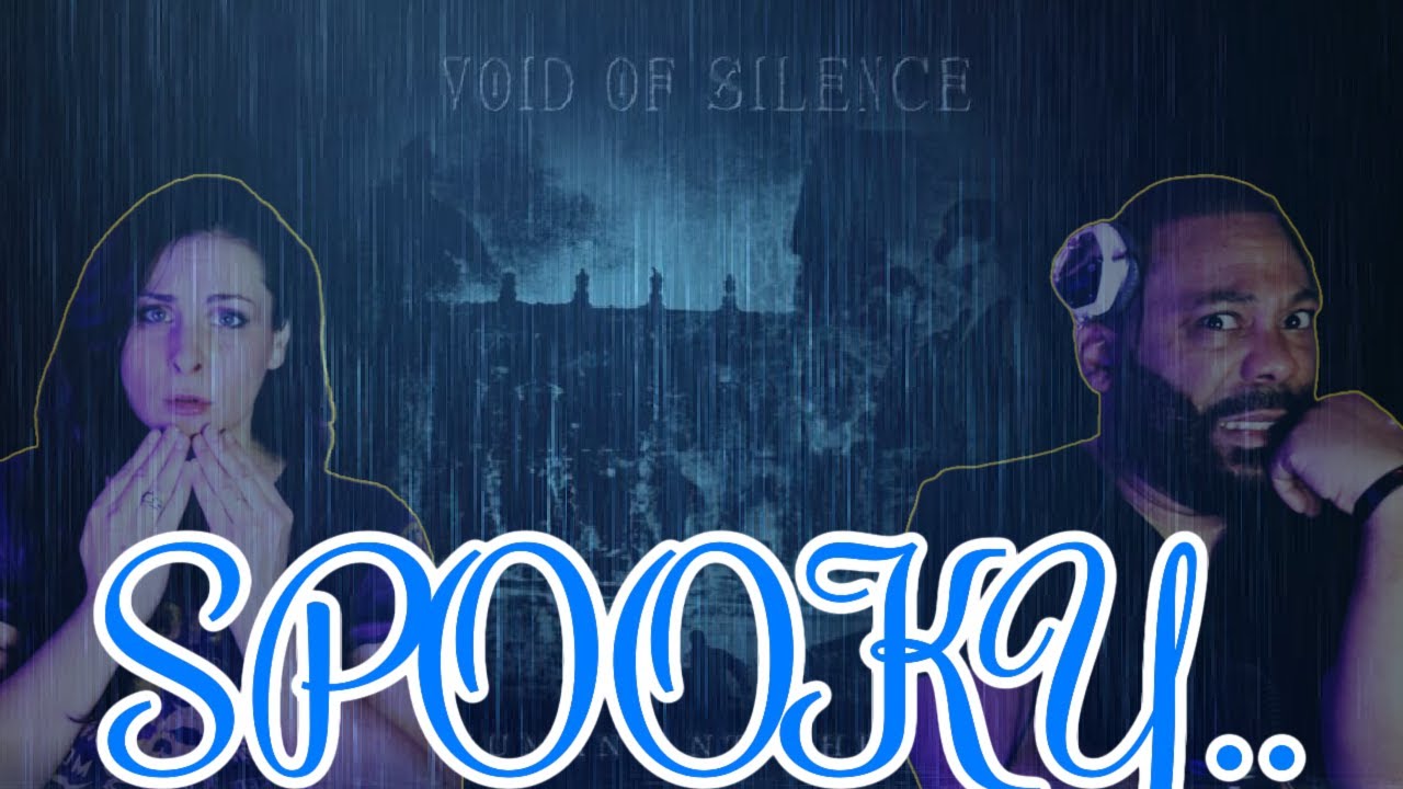 void of Silence Human Antithesis *REACTION!!* - YouTube