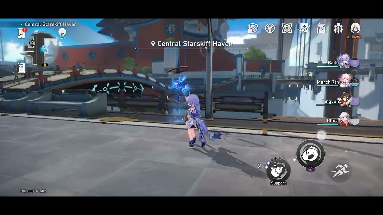 Yujin Honkai Star Rail. where is she? - YouTube