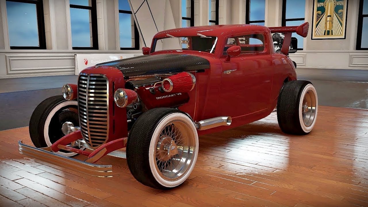 Proto Hup one/ The Crew 2 - YouTube