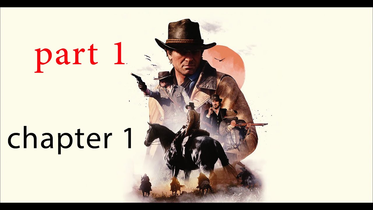 RDR2 chapter 1 (part1) - YouTube