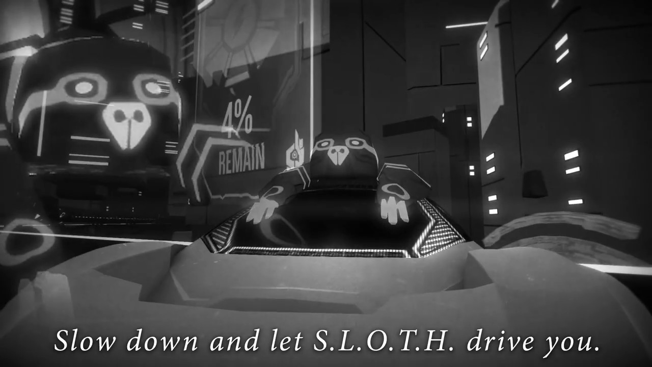 Preservational Booster Sloth – The 'boost' you deserve - YouTube